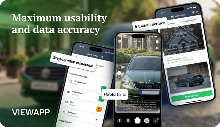 Digital Inspections Without Errors: How VIEWAPP Designs Its User Experience — VIEWAPP